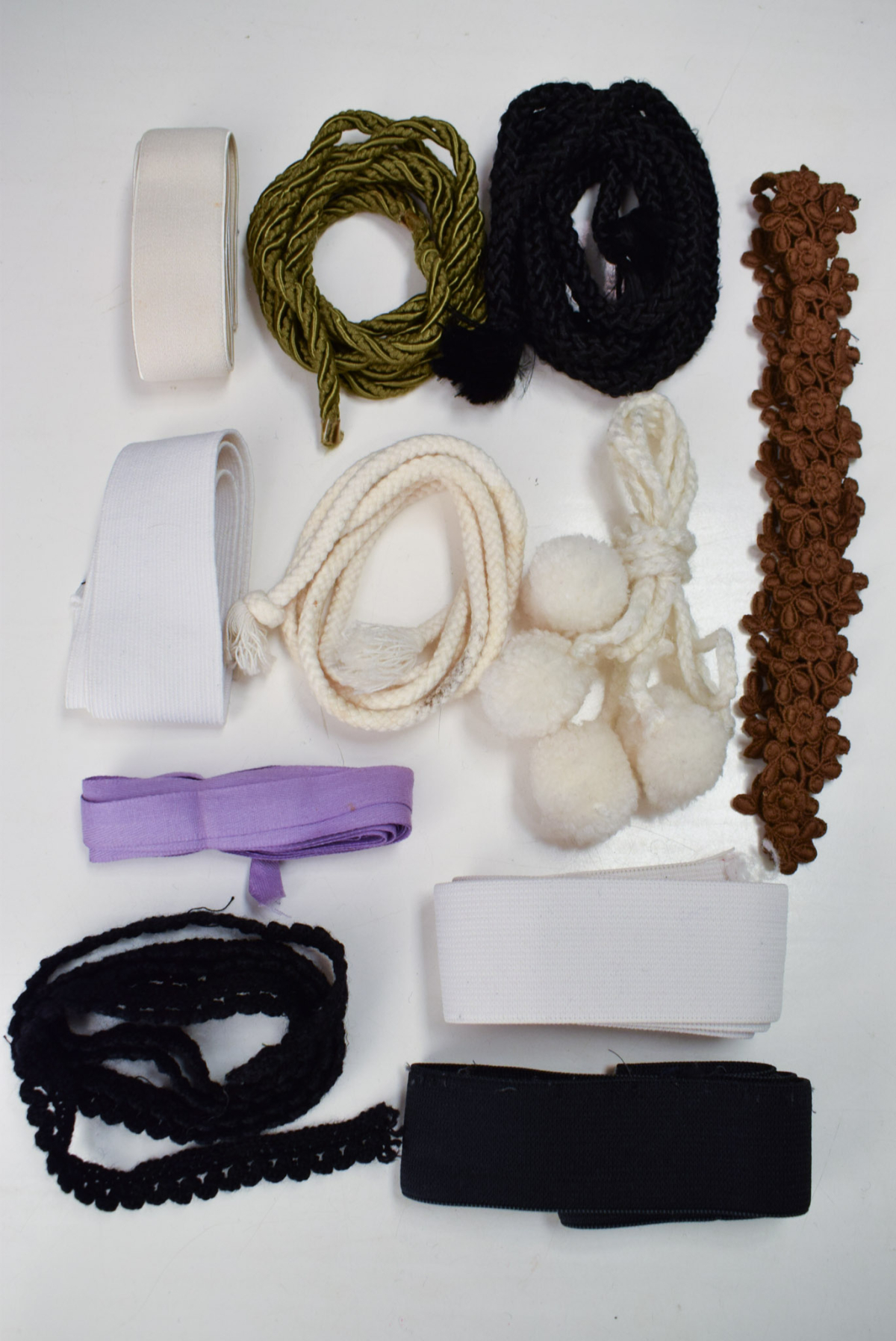 Vintage bånd-lot - Vintage KREA - MorfarsMoustache.dk